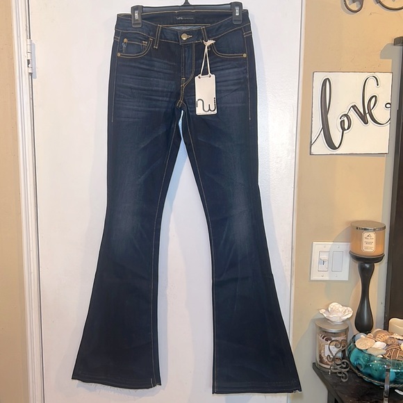 WORK custon jeans | Jeans | New Womens Work Custom Jeans Lightweight ...